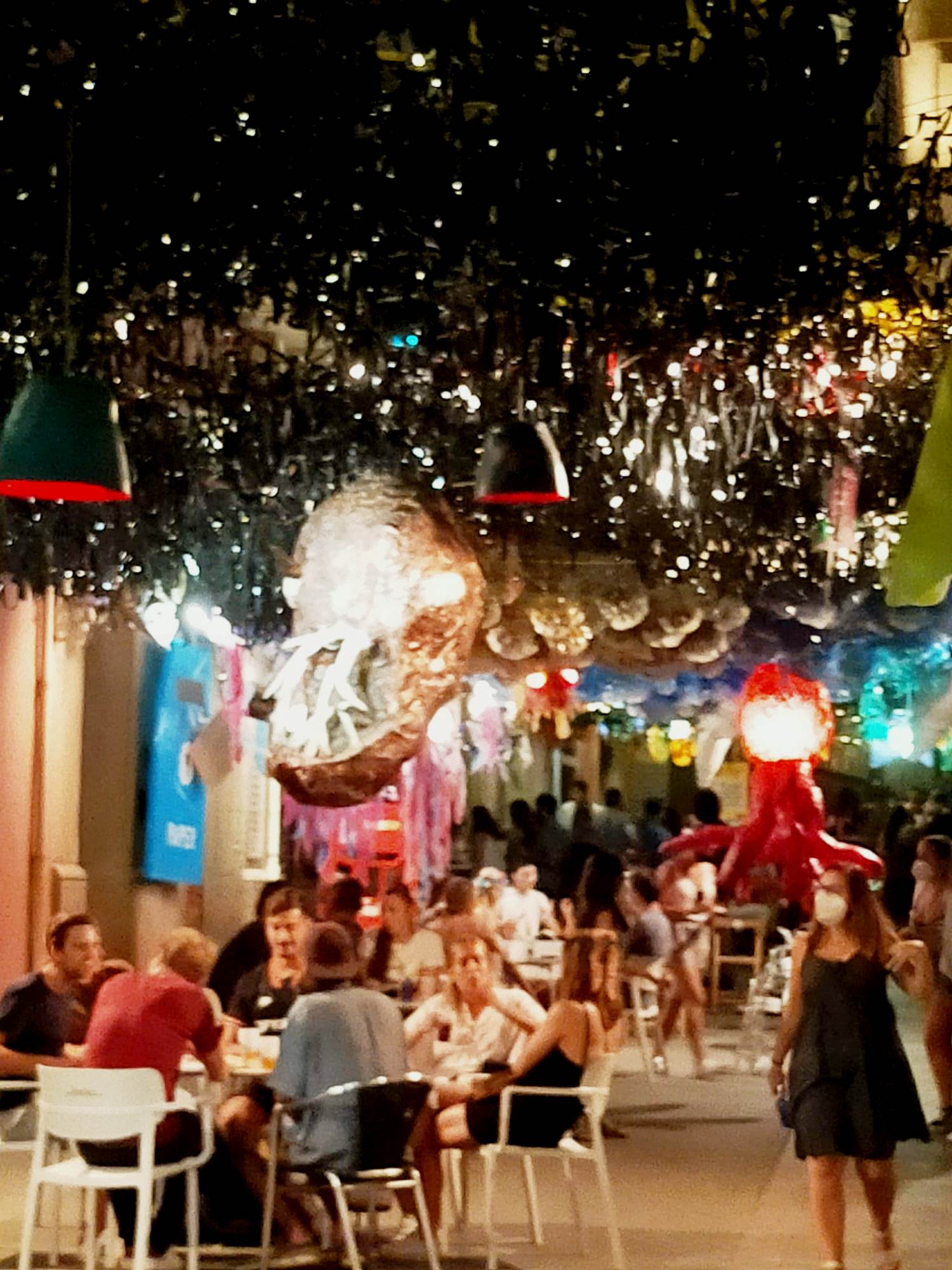 Фестиваль Грасии в Барселоне ~ Гид в Барселоне София